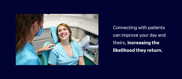 How to Build Rapport With Dental Patients
